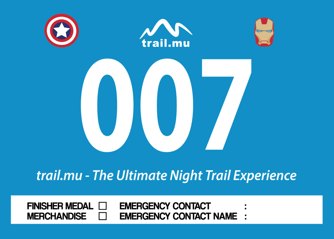 Trail Running Mauritius: tous les événements trail à l'île Maurice.