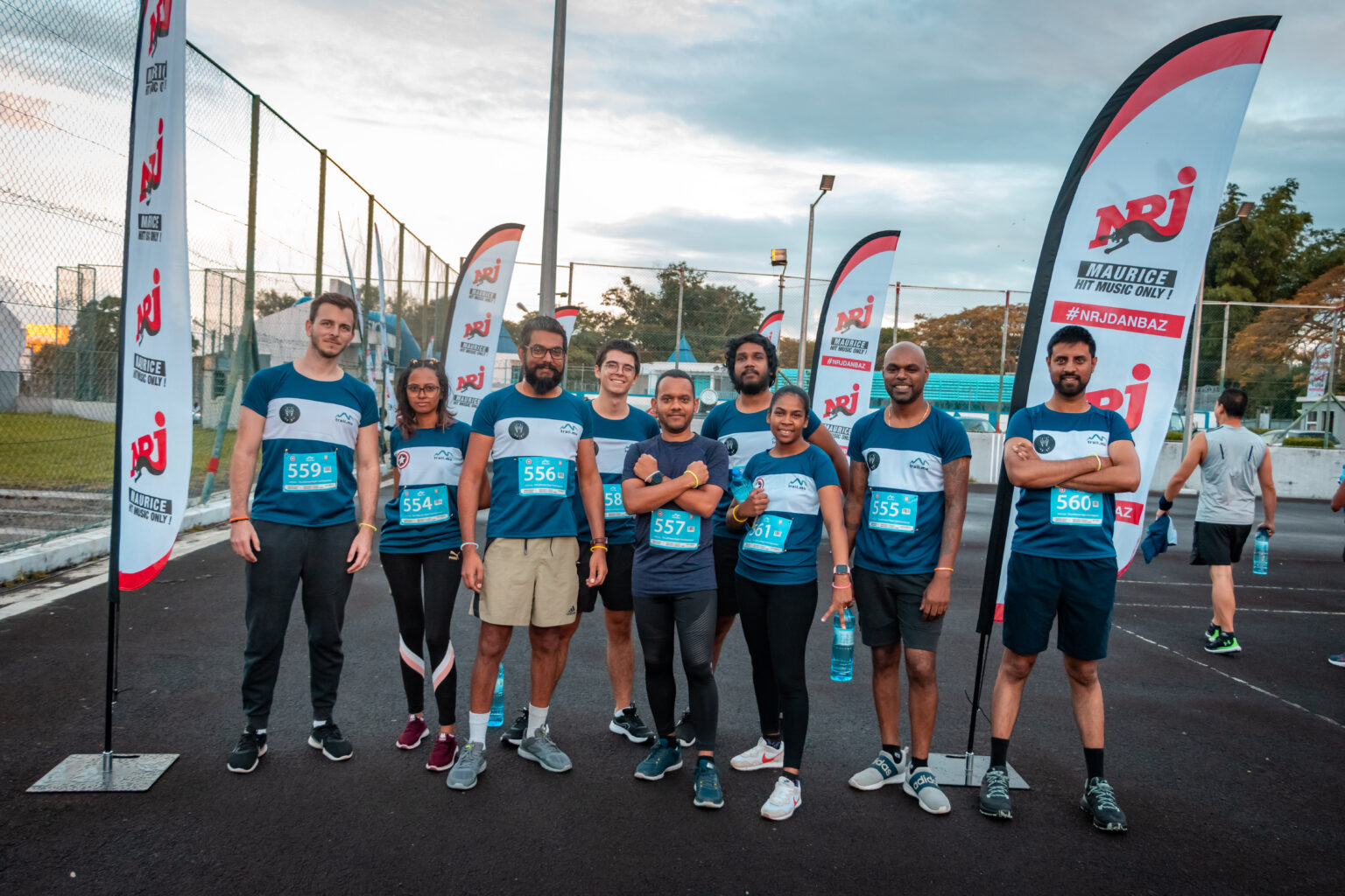 Trail Running Mauritius: tous les événements trail à l'île Maurice.