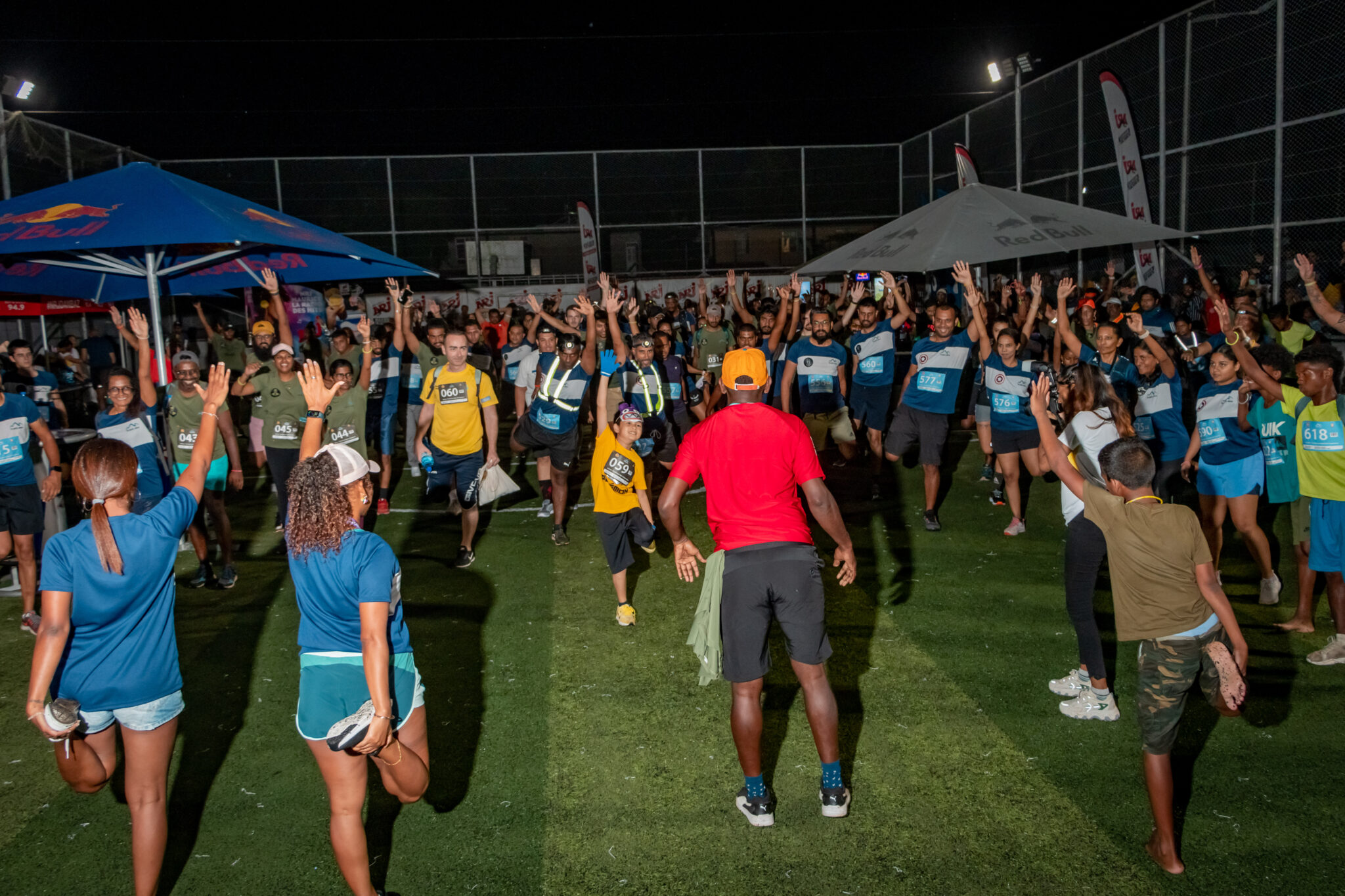 Trail Running Mauritius: tous les événements trail à l'île Maurice.