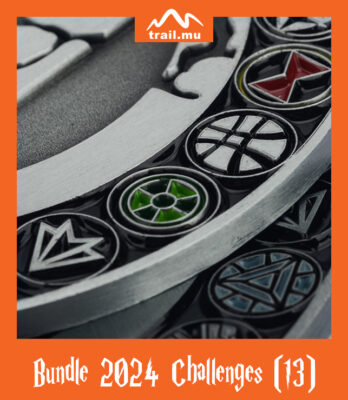 All 2024 Challenges (Bundle) - trail.mu | spécialiste du trail nocturne ...